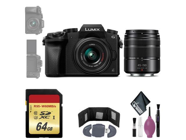 Click here for Panasonic Lumix DMC-G7 Mirrorless Micro Four Third... prices