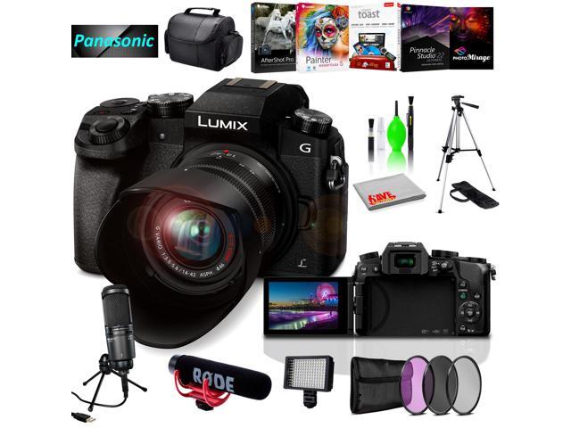 Click here for Panasonic Lumix DMC-G7 Mirrorless MFT Digital Came... prices