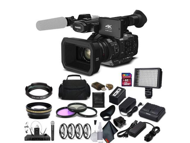 Click here for Panasonic AG-UX180 4K Premium Professional Camcord... prices