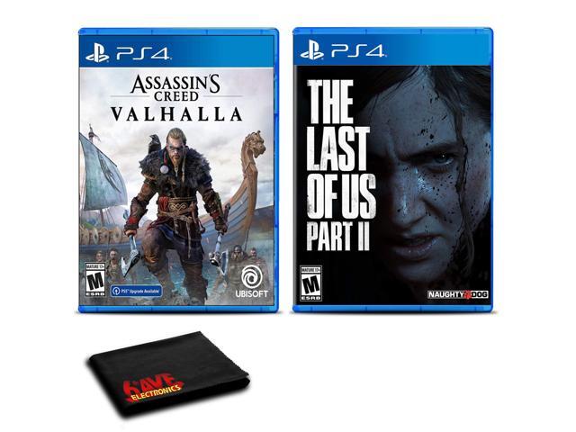 Click here for Assassins Creed Valhalla + The Last of Us Part II... prices
