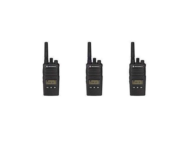 Click here for 3 Pack of Motorola RMU2080d Business Two-Way Radio... prices