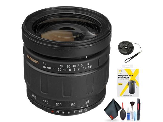 Click here for Tamron Zoom Wide Angle-Telephoto 28-200mm f/3.8-5.... prices