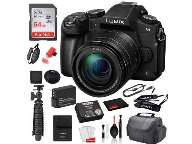 Click here for Panasonic Lumix DMC-G85 Mirrorless Micro Four Thir... prices
