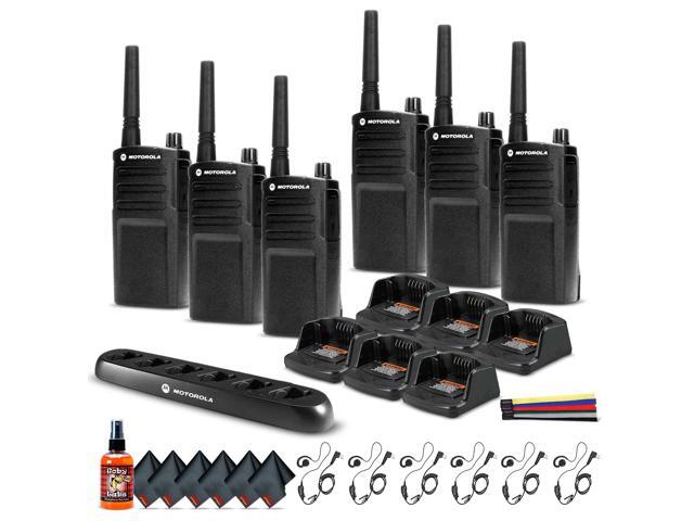 Click here for 6 x Motorola RMU2040 On-Site 2-Way Radio (RMU2040)... prices