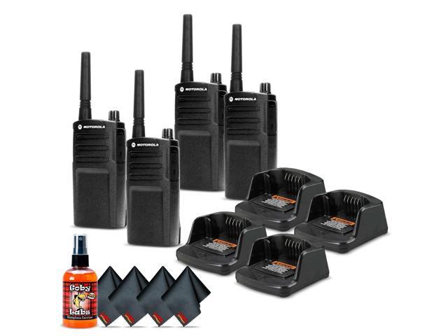 Click here for 4 x Motorola RMU2040 On-Site 2-Way Radio (RMU2040)... prices