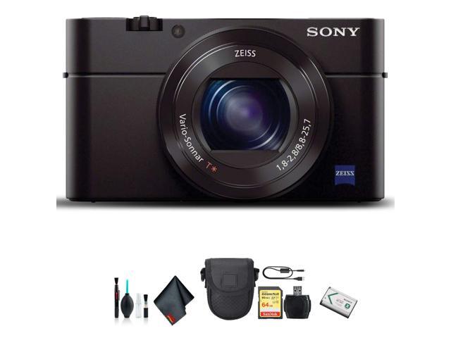 Click here for Sony Cyber-shot DSC-RX100 III Camera DSCRX100M3/B... prices