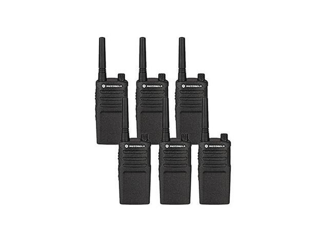 Click here for 6 Pack of Motorola RMU2040 Two way Radio Walkie Ta... prices