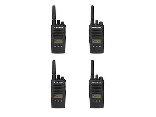 Click here for 4 Pack of Motorola RMU2080d Business Two-Way Radio... prices