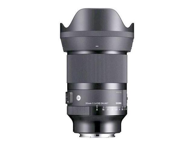 Click here for Sigma 35mm F1.4 DG DN for Sony E Mount prices