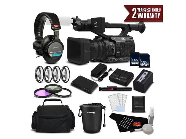 Click here for Panasonic AG-UX90 4K/HD Professional Camcorder Del... prices