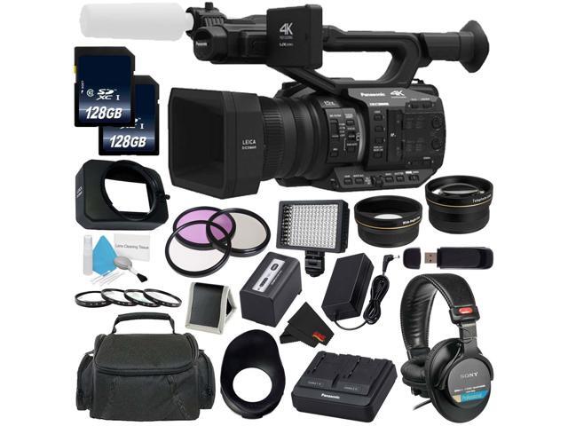Click here for Panasonic AG-UX90 4K/HD Professional Camcorder All... prices