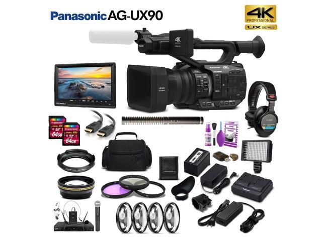 Click here for Panasonic 4K/HD Professional Camcorder (PJ) Movie... prices