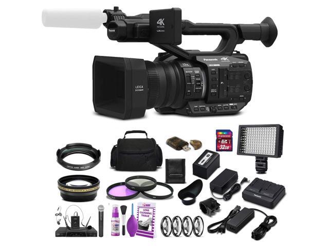 Click here for Panasonic AG-UX90 4K/HD Professional Camcorder (In... prices