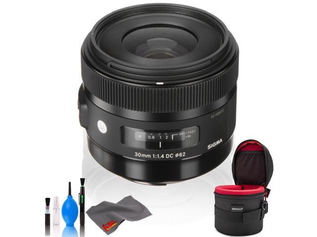 Click here for Sigma 30mm f/1.4 DC HSM Art Lens for Canon - Stand... prices