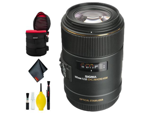 Click here for Sigma 105mm f/2.8 EX DG OS HSM Macro Lens for Cano... prices