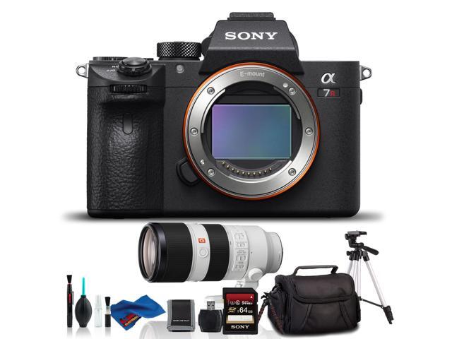Click here for Sony Alpha a7R III Mirrorless Digital Camera with... prices