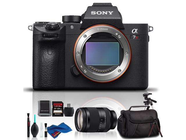 Click here for Sony Alpha a7R III Mirrorless Digital Camera with... prices