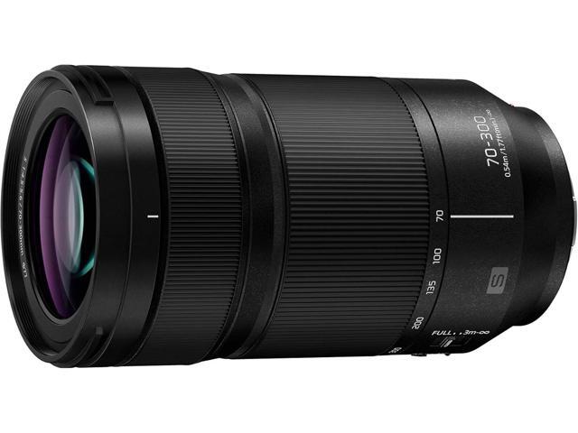 Panasonic Lumix S 70-300mm f/4.5-5.6 for L Mount