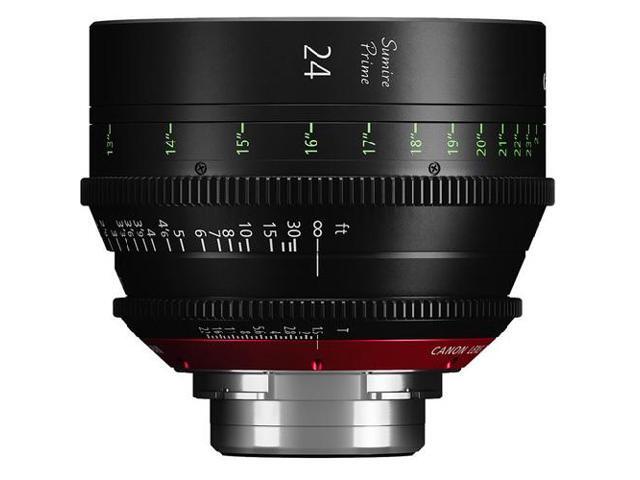 Click here for Canon 24mm Sumire Prime T1.5 (PL Mount  Feet) prices