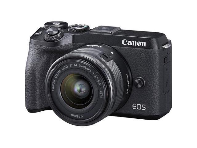 Click here for Canon EOS M6 Mark II Mirrorless Digital Camera wit... prices