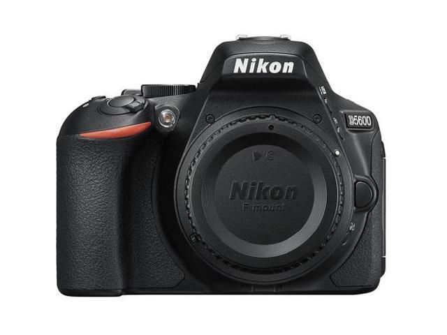 Click here for Nikon D5600 DX-Format Digital SLR Body (Internatio... prices