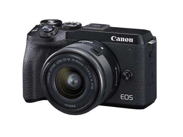 Click here for Canon EOS M6 Mark II Mirrorless Digital Camera + 1... prices