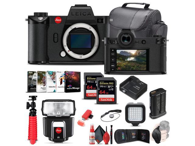 Click here for Leica SL2-S Mirrorless Digital Camera (Body) (1088... prices