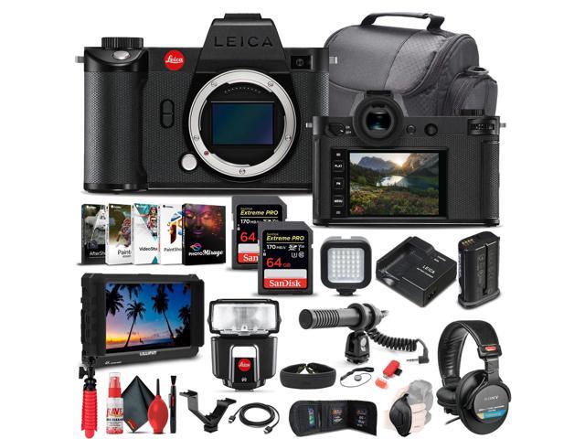 Click here for Leica SL2-S Mirrorless Digital Camera (Body) (1088... prices