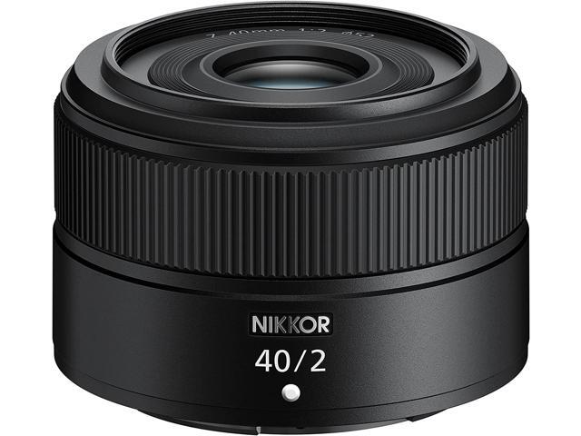 Click here for Nikon NIKKOR Z 40mm f/2 prices
