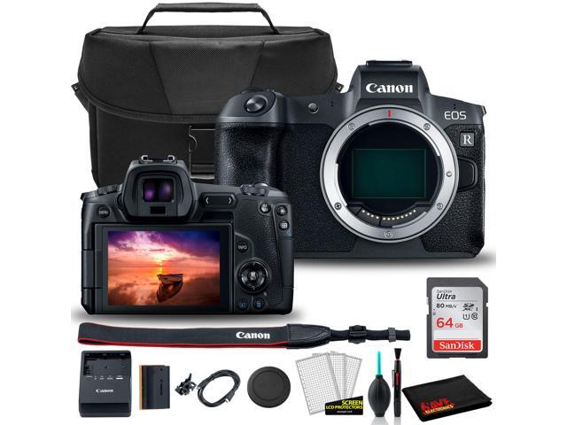 Click here for Canon EOS R Mirrorless Digital Camera (Body Only)... prices