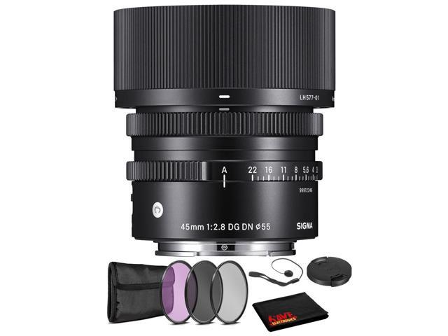 Click here for Sigma 45mm f/2.8 DG DN Contemporary Lens for Sony... prices