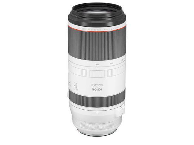 Click here for Canon RF100-500L is U(N) (International Version) prices