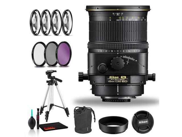 Click here for Nikon PC-E Micro-NIKKOR 45mm f/2.8D ED Tilt-Shift... prices