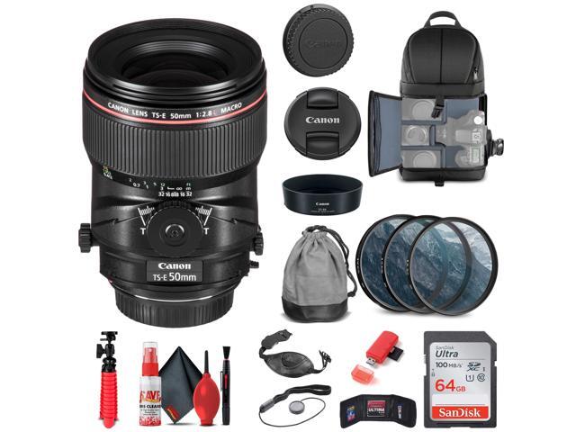 Click here for Canon TS-E 50mm f/2.8L Macro Tilt-Shift Lens (2273... prices