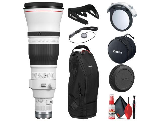 Click here for Canon RF 600mm f/4L IS USM Lens (5054C002) + Cap K... prices