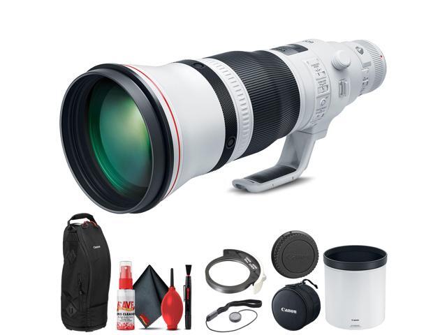 Click here for Canon EF 600mm f/4L IS III USM Lens 3329C002 + Cap... prices
