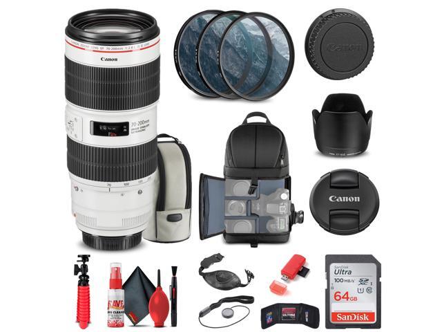 Click here for Canon EF 70-200mm f/2.8L IS III USM Lens (3044C002... prices