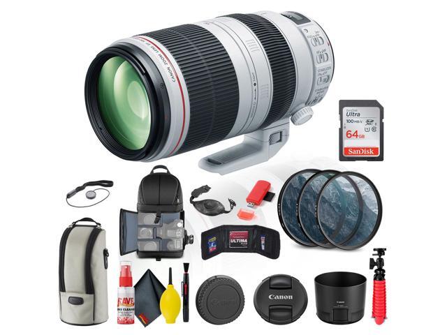Click here for Canon EF 100-400mm f/4.5-5.6L IS II USM Lens (9524... prices