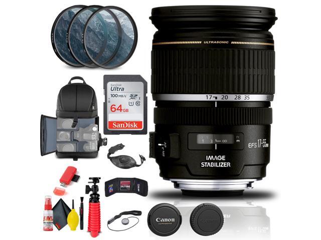 Click here for Canon EF-S 17-55mm f/2.8 IS USM Lens (1242B002) +... prices