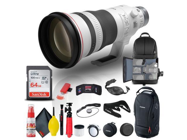 Click here for Canon RF 400mm f/2.8L IS USM Lens (5053C002) + Bac... prices