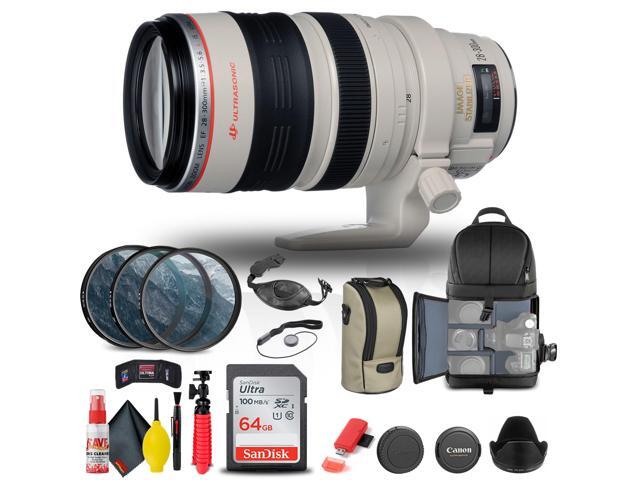 Click here for Canon EF 28-300mm f/3.5-5.6L IS USM Lens (9322A002... prices