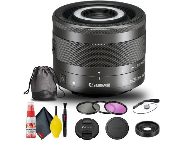 Click here for Canon EF-M 28mm f/3.5 Macro IS STM Lens (1362C002)... prices