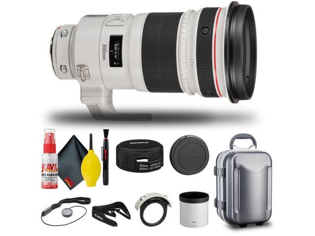 Click here for Canon EF 300mm f/2.8L IS II USM Lens (4411B002) +... prices