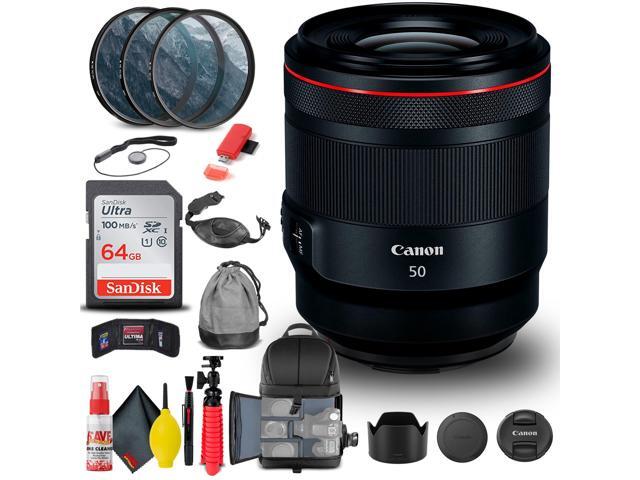 Click here for Canon RF 50mm f/1.2L USM Lens (2959C002) + Filter... prices