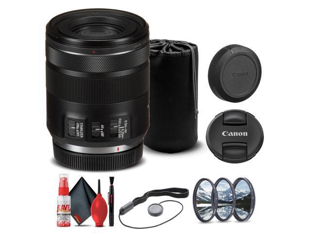 Click here for Canon RF 85mm f/2 Macro IS STM Lens (4234C002) + F... prices