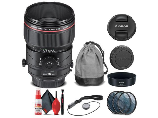 Click here for Canon TS-E 90mm f/2.8L Macro Tilt-Shift Lens (2274... prices