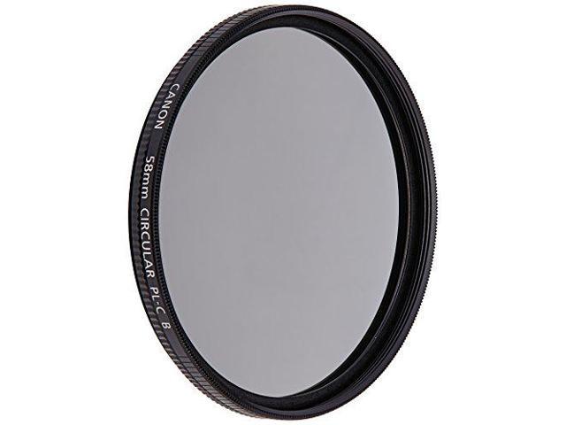 Click here for Canon 58 PL-C B 58mm Circular Filter prices