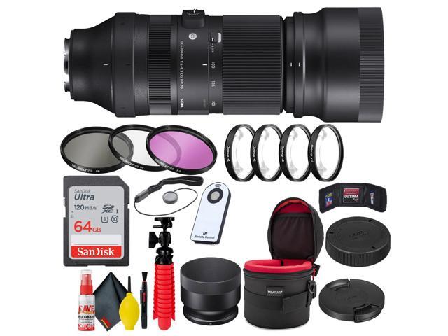 Click here for Sigma 100-400mm f/5-6.3 DG DN OS Contemporary Lens... prices
