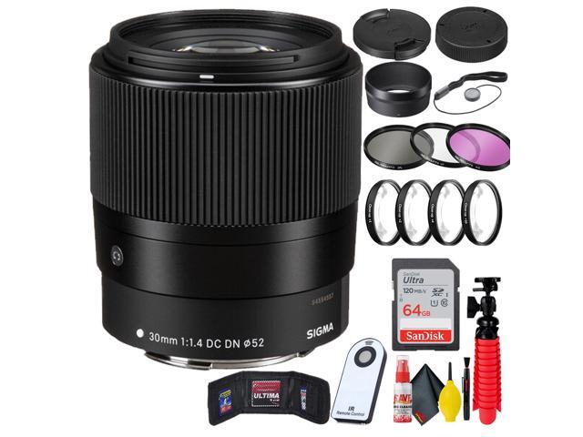 Click here for Sigma 30mm f/1.4 DC DN Contemporary Lens for Canon... prices