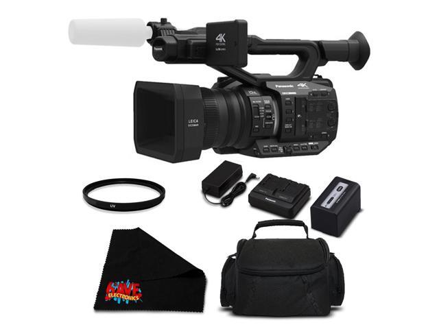 Click here for Panasonic AG-UX90 4K/HD Professional Camcorder Ess... prices